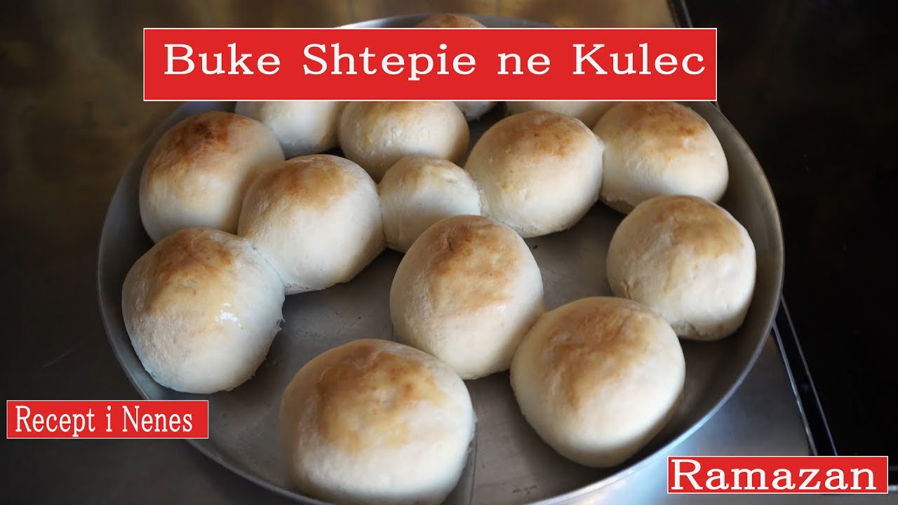 Buke Shtepie per iftar Recept i Nenes - YouTube