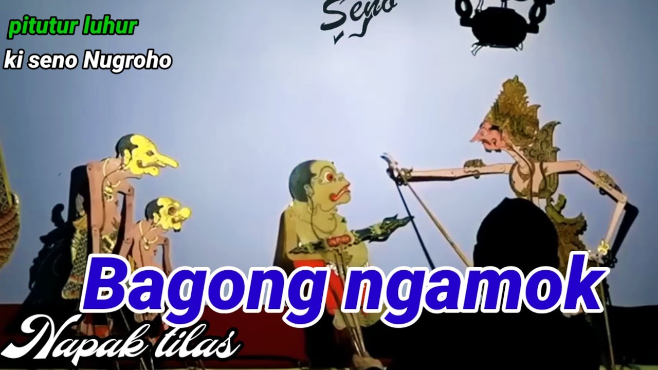 live wayang kulit malam ini WARKURO rabi nonton Yoo Napak tilas KISENO ...