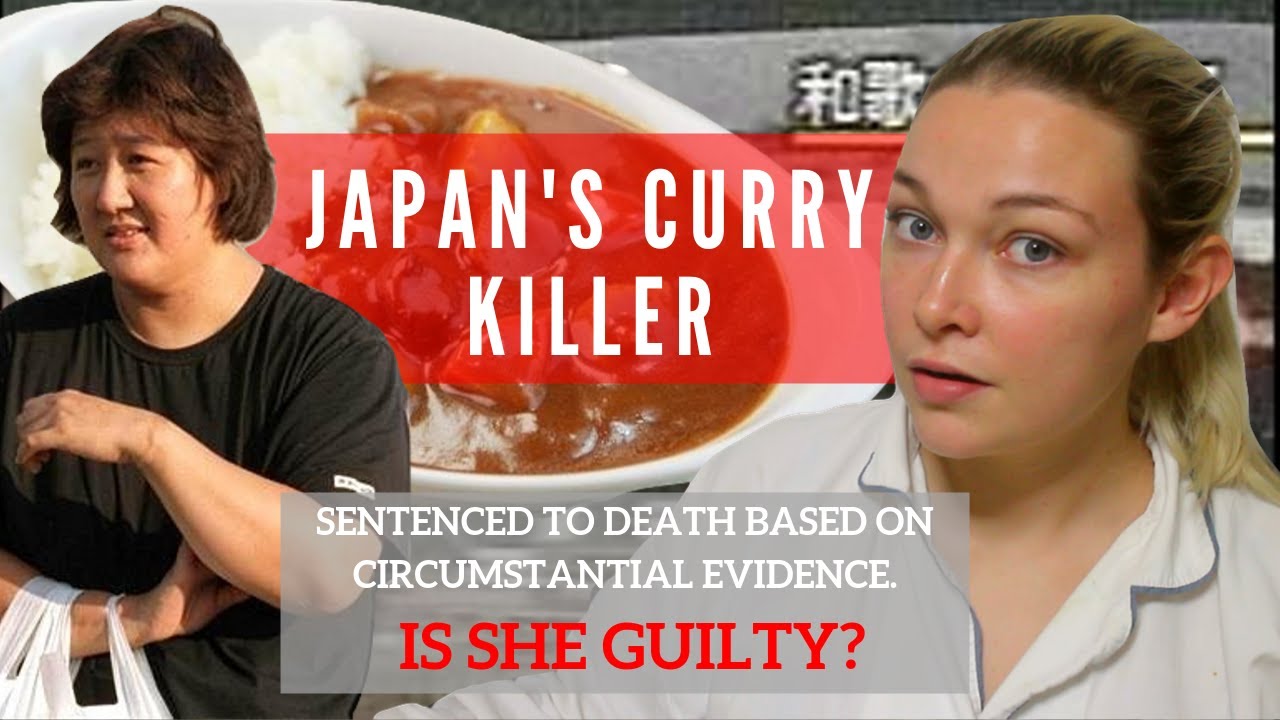 Japan's Curry Killer | Hayashi Masumi | True Crime Japan - YouTube