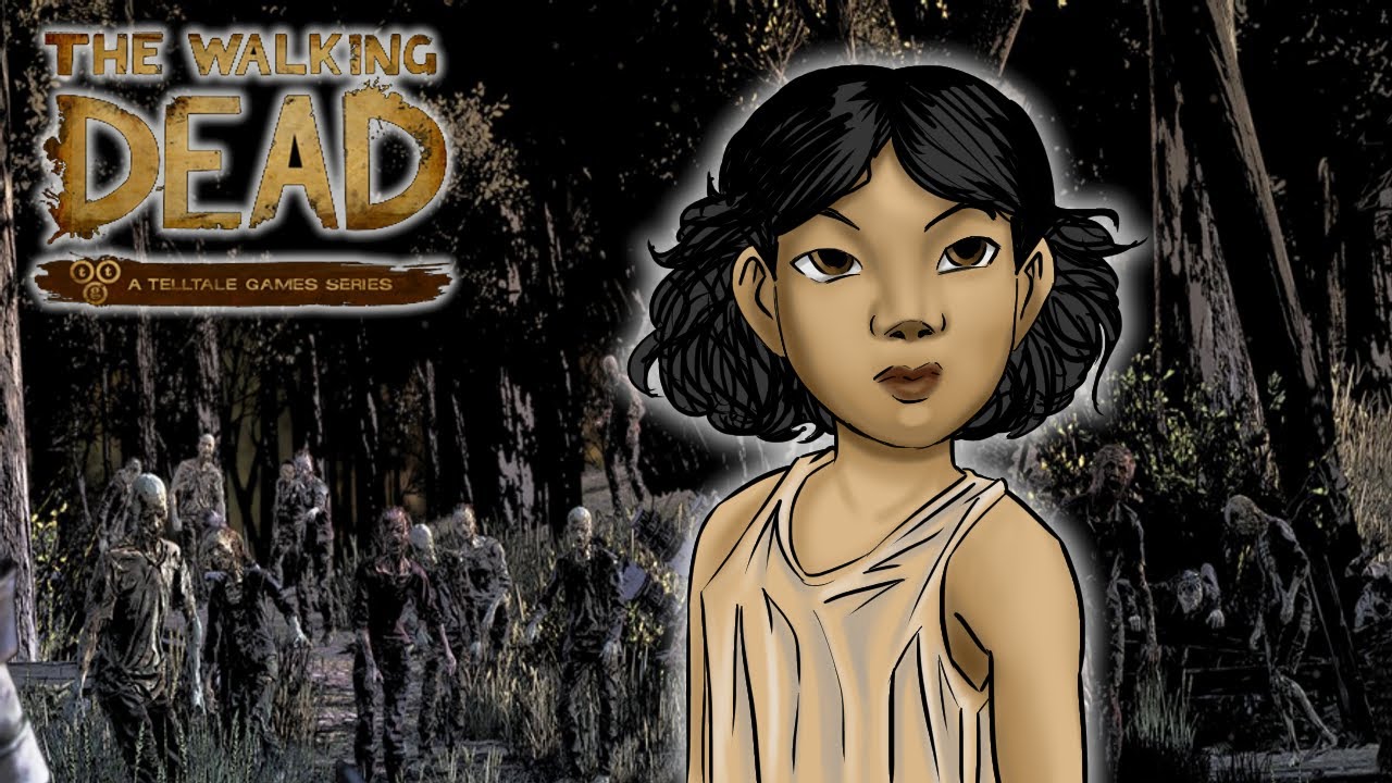 I MUST PROTECT BABY CLEM AT ALL TIMES ( Telltale: The Walking Dead ...