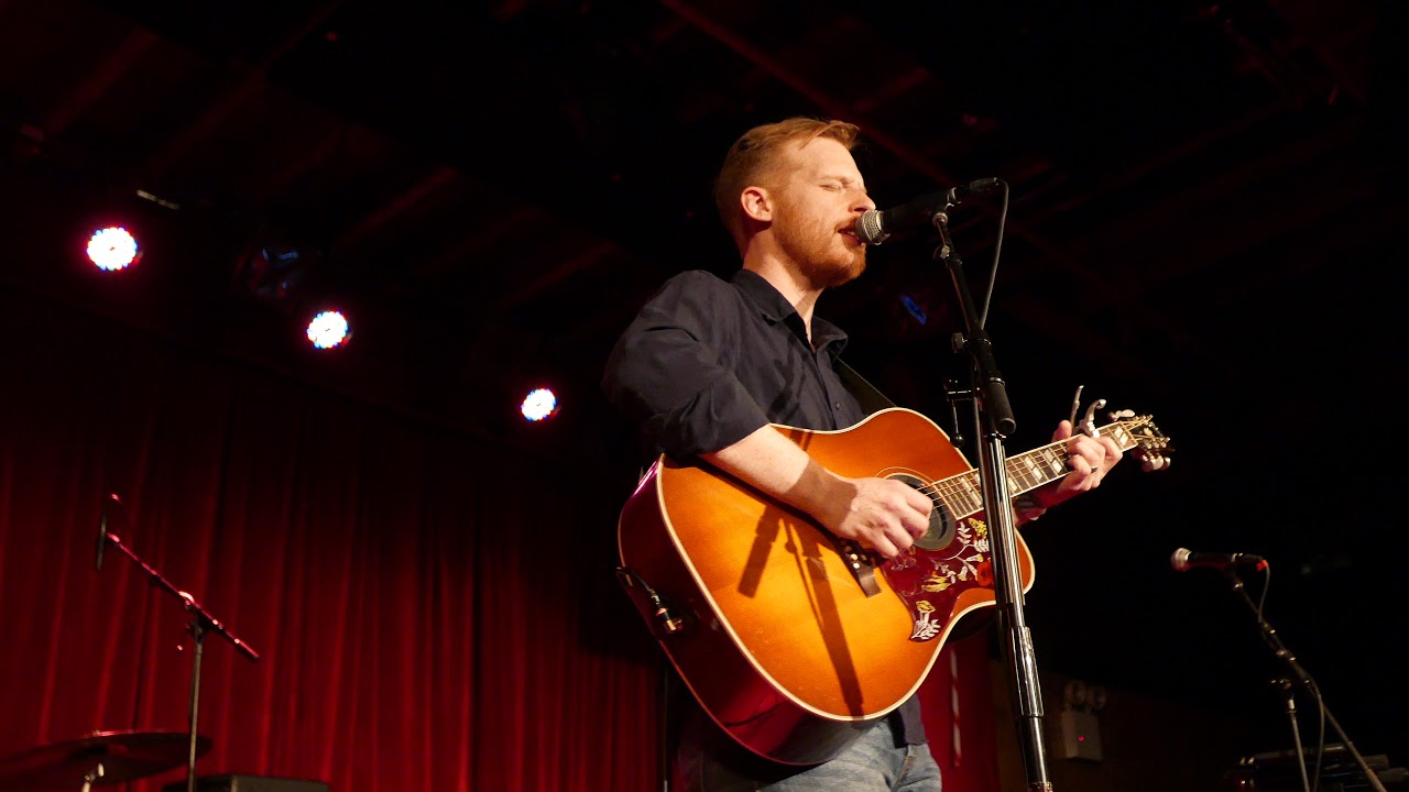 Kevin Devine - "No One Says You Have To" (12/14/17) [4K] - YouTube