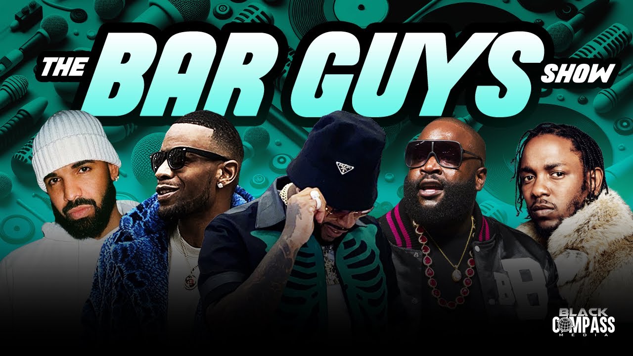 DRAKE VS RICK ROSS & KENDRICK | OFFICIAL CALICOE EVENT RECAP | HEATED ...