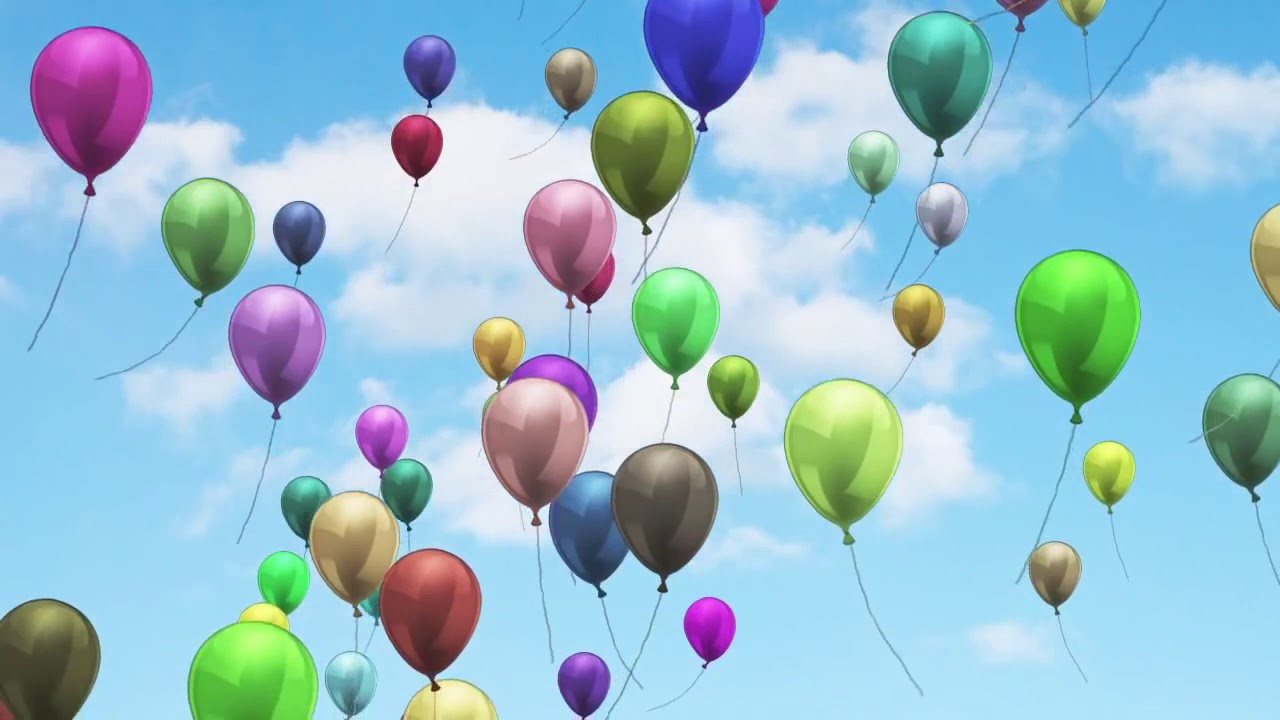 balloon prayers - YouTube