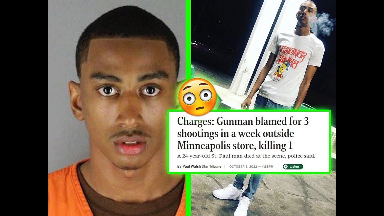 757 Munno Arrested & Charged For 3 Sh00tings In 1 Week + M*rder - YouTube