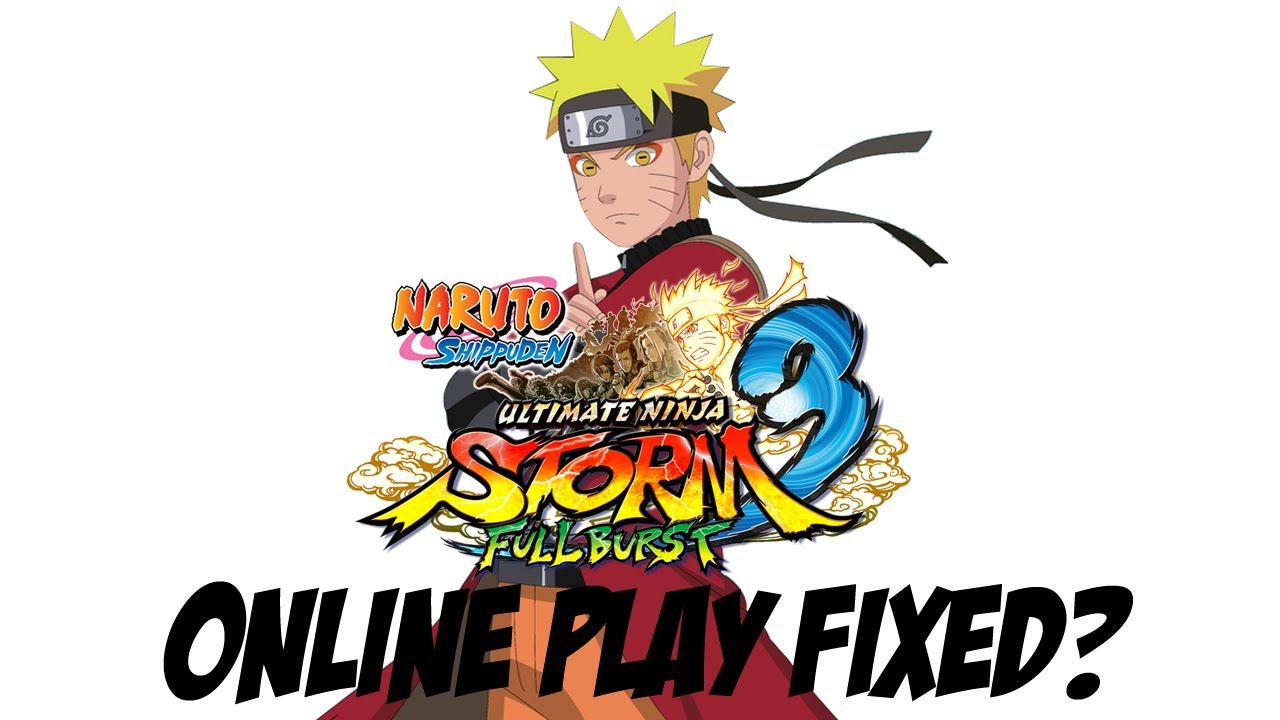 Storm 3 Full Burst: New Patch For PC Version! - YouTube