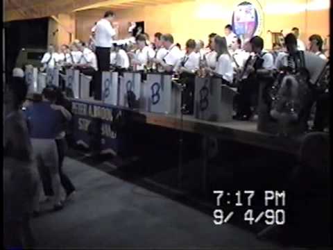 1990 Broomall String Band Mummers Museum - YouTube