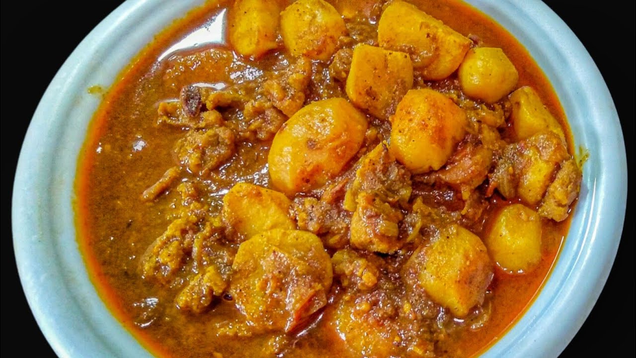 अदौरी की सब्जी बनाने की विधि | Adauri Ki Sabji | Aalu Badi Recipe - YouTube