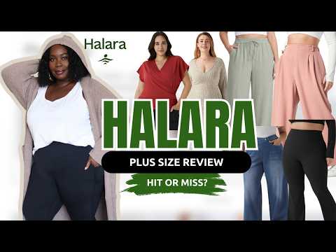 My Honest Halara Review | Plus Size Fashion