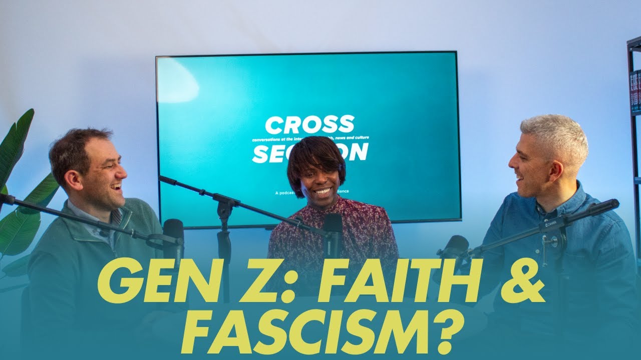 Cross Section | Gen Z: Faith and Fascism? - YouTube