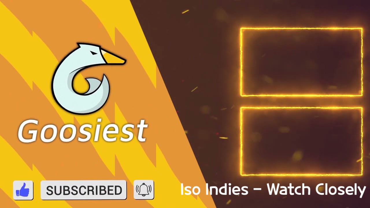 goosiest outro (plz read description) - YouTube