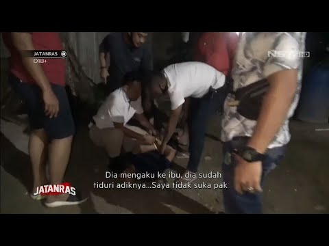 Bunuh Saudara Angkatnya, Polisi Ungkap Pelaku Pembunuhan Sadis - JATANRAS