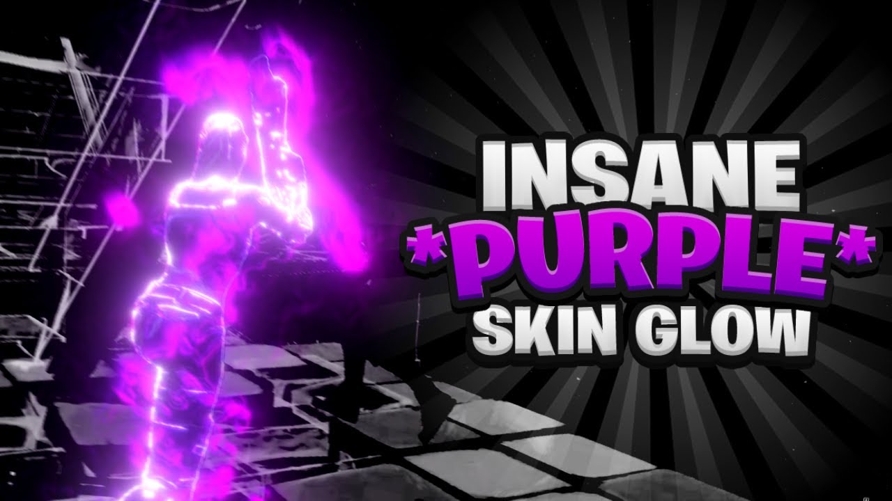 How To Make This *PURPLE* Skin Glow EFFECT || +FREE PRESET, +FREE ...