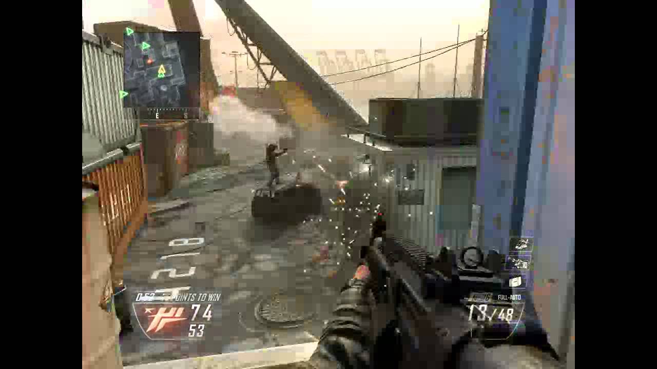 Hope Curse - Black Ops II Game Clip - YouTube