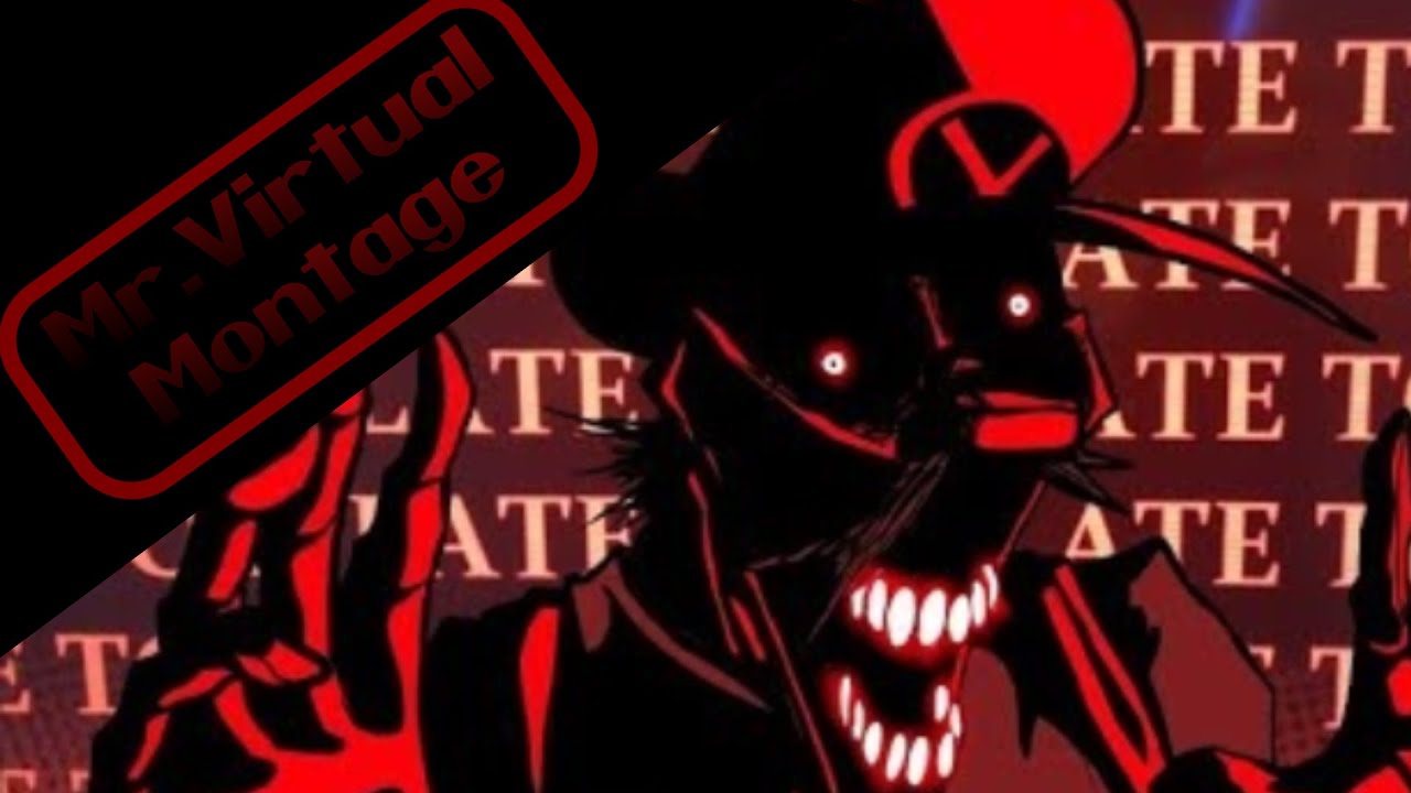 Mr.virtual Montage ( primer Montage que ago. ) - YouTube