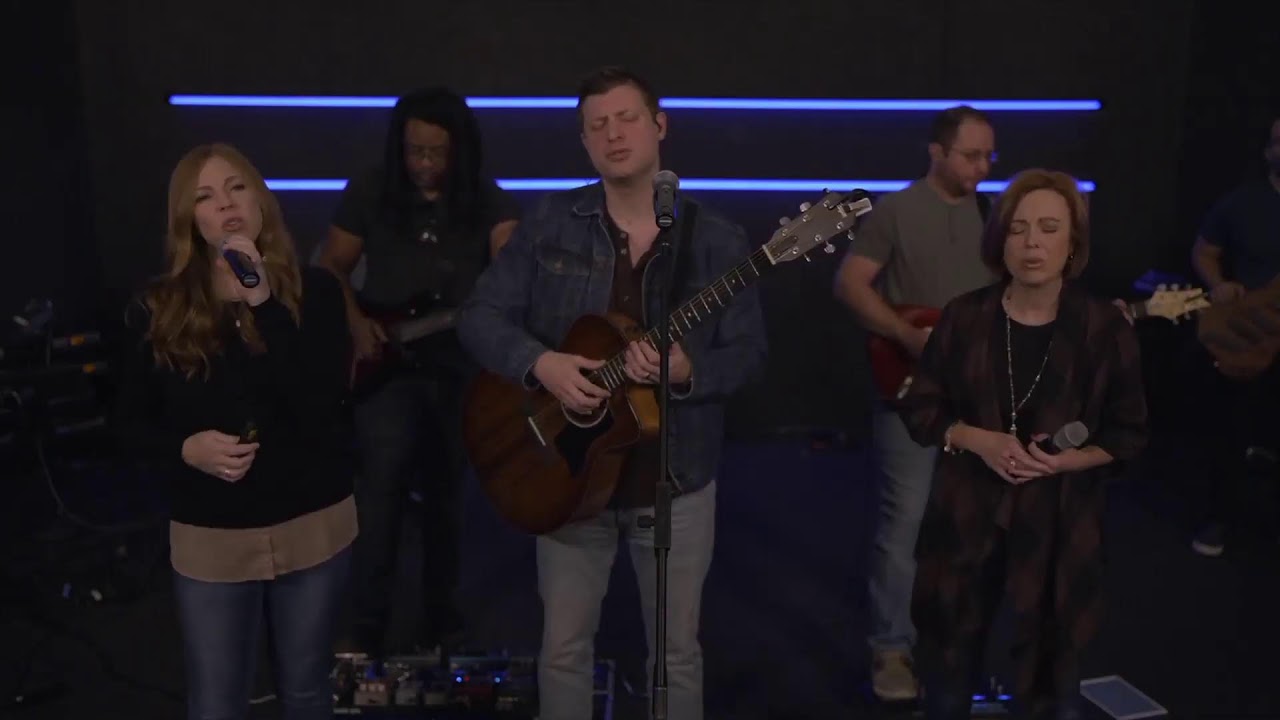 Sunrise Worship Session with The Grace Perspective - YouTube