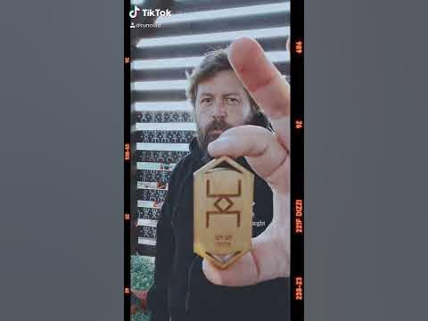 Руна Поток. Русские Руны. Кудесник Добрыня - YouTube