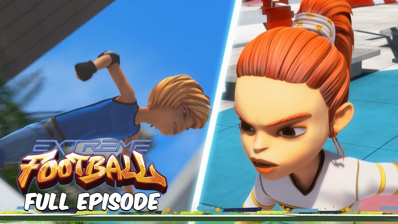 Extreme Football ⚽ Full Episode - Season 1, Episode 30 - Short Fuse ...