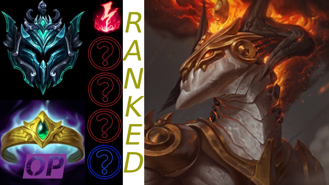 UN ADIOS PARA EL AURELION SOL ANTES DE SU REWORK | Wild Rift - YouTube