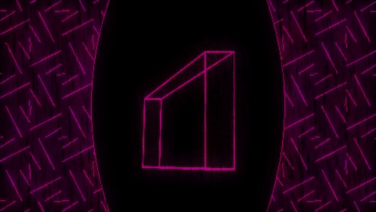 Free VJ Loop - Flexy Neon Rain (Link in the description) #vjloops - YouTube