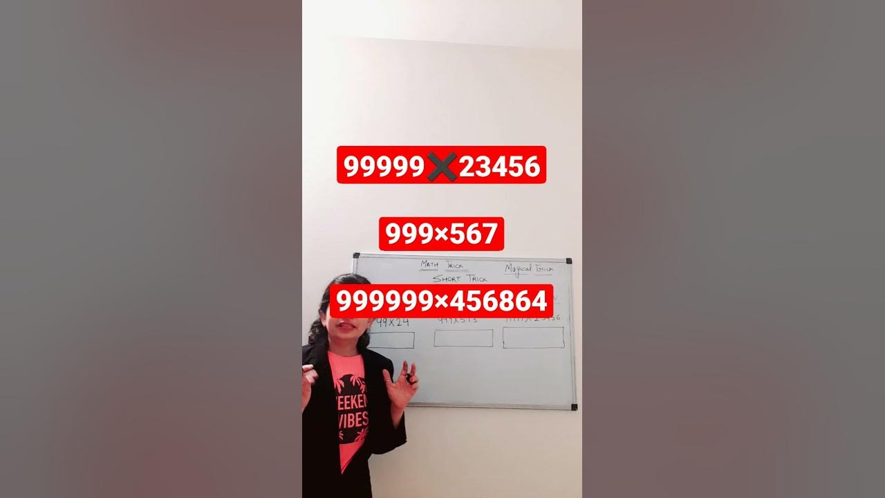 Learn To Multiply Very Big Numbers In 2 Seconds multiplicationtricks learn-to-multiply-very-big-numbers-in-2-seconds-multiplicationtricks