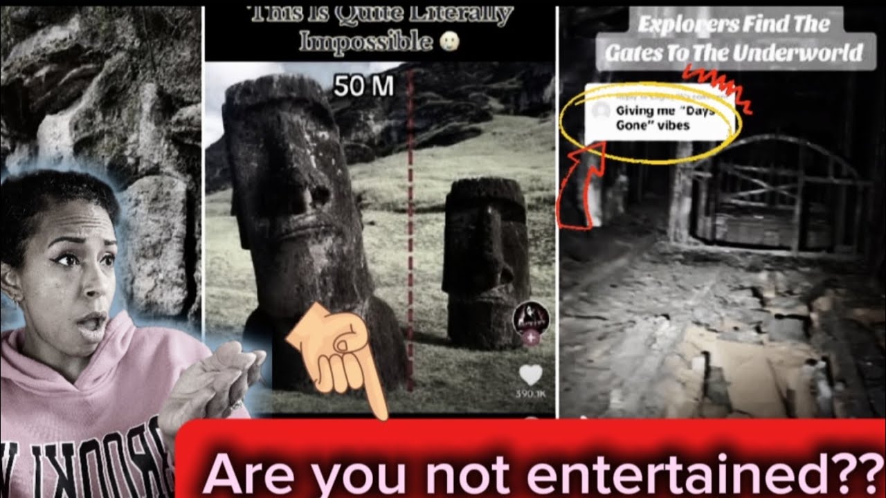 Creepiest tiktoks that you shouldnt watch alone | P22 - YouTube