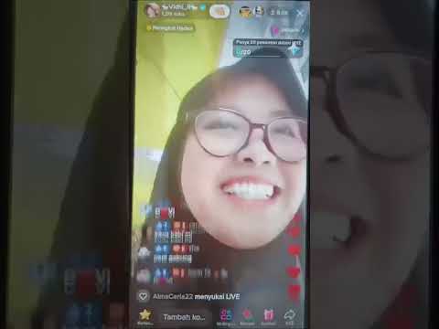 #vidhia_r open justip buat para pengikutnya tp di batesi cuma 5 orang aja