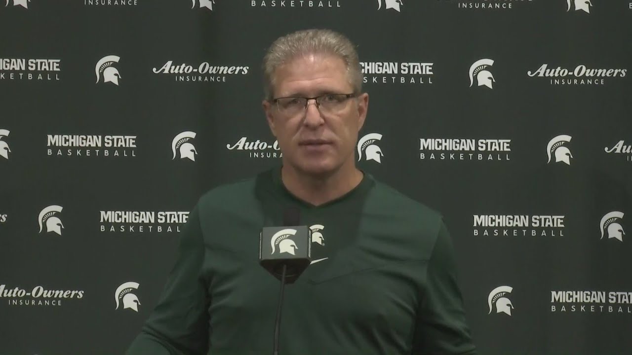 Danton Cole speaks to the media after Minnesota series - YouTube