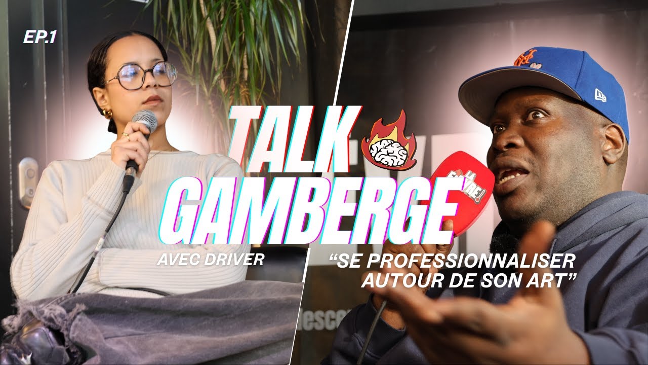 Se professionnaliser et créer une économie autour de son art - TALK ...