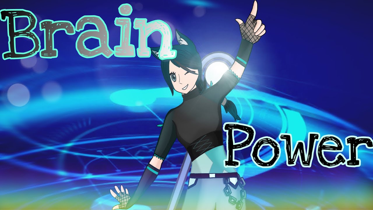 //Warning; FLASHING LIGHTS!!// BRAIN POWER ||Meme|| {Gacha club} - YouTube