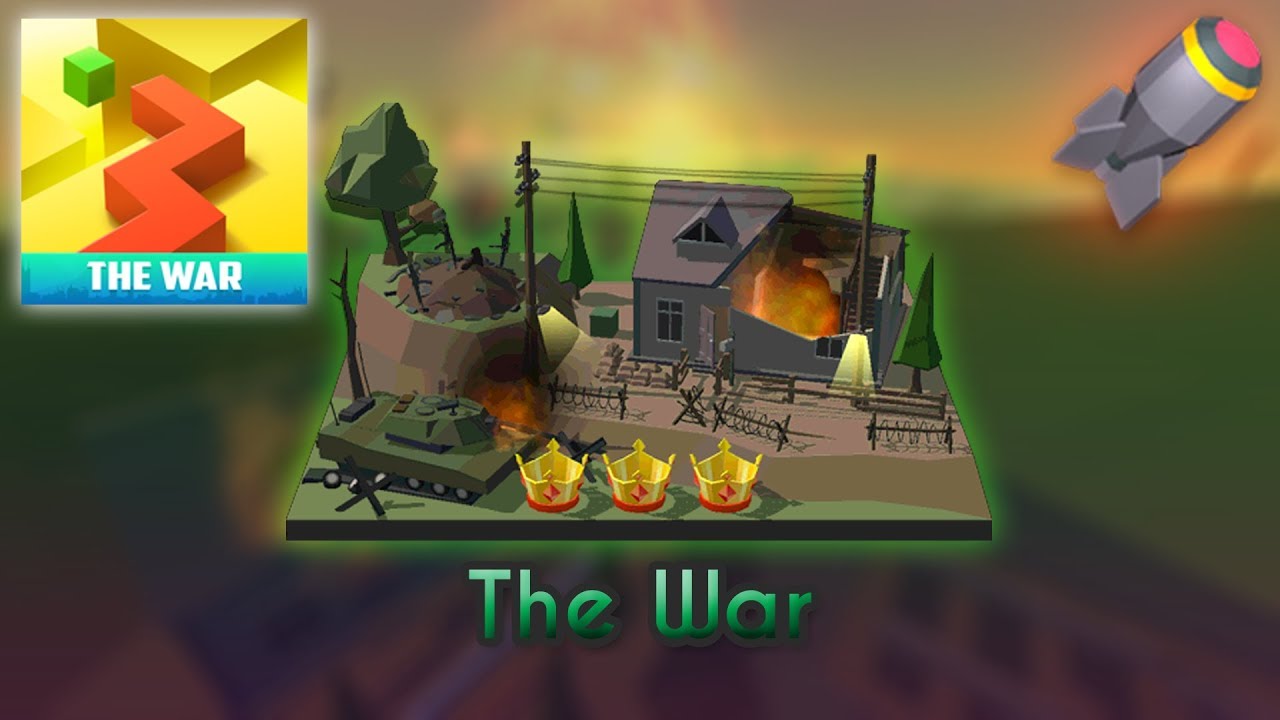 Dancing Line | The War but I'm having MIXED feelings - YouTube