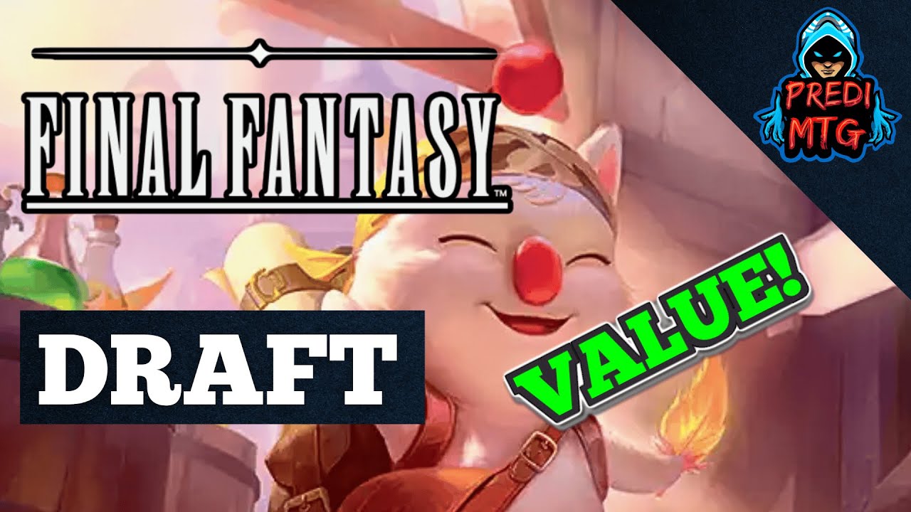 TRAUMHAFTES AZORIUS AFFINITY MIT CRAZY GAMES!!! | | FINAL FANTASY MAGIC ...