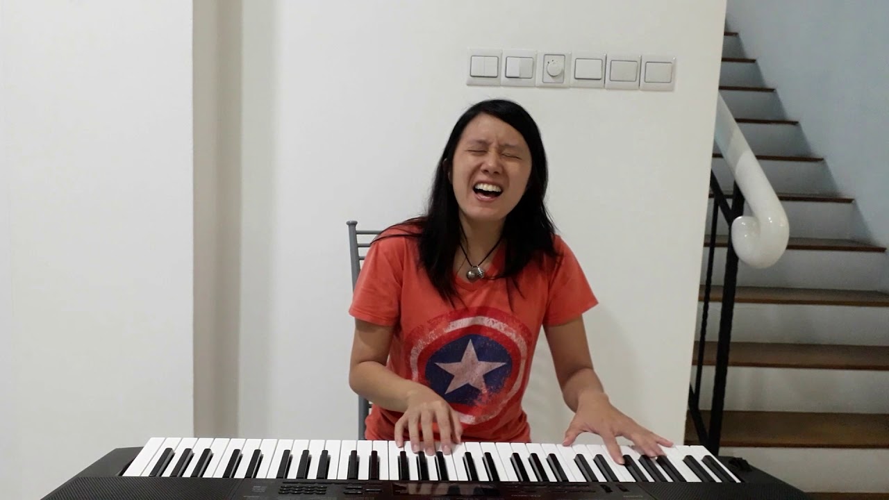 I've Never Been to Me (Charlene) cover - YouTube