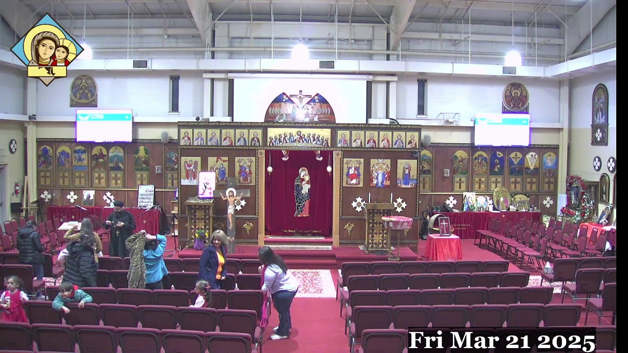 Live Streaming from Main Sanctuary - YouTube