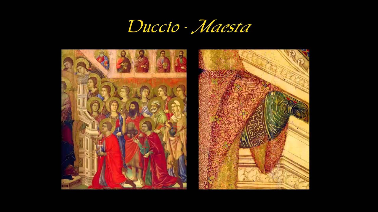 ARTH 4037 Siena in the Trecento - YouTube