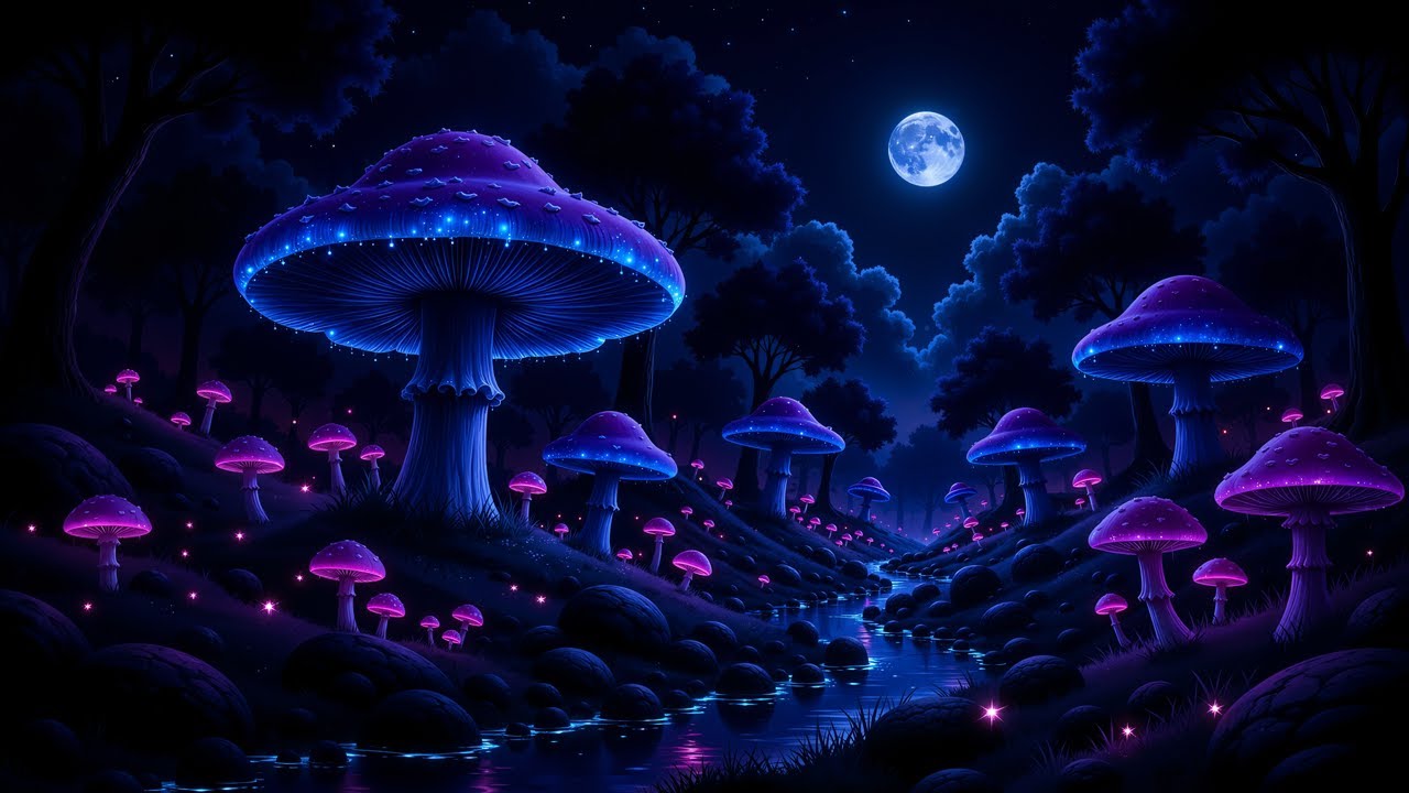 Fall Asleep Instantly (No Ads) | Melatonin Release & Anxiety Relief ...