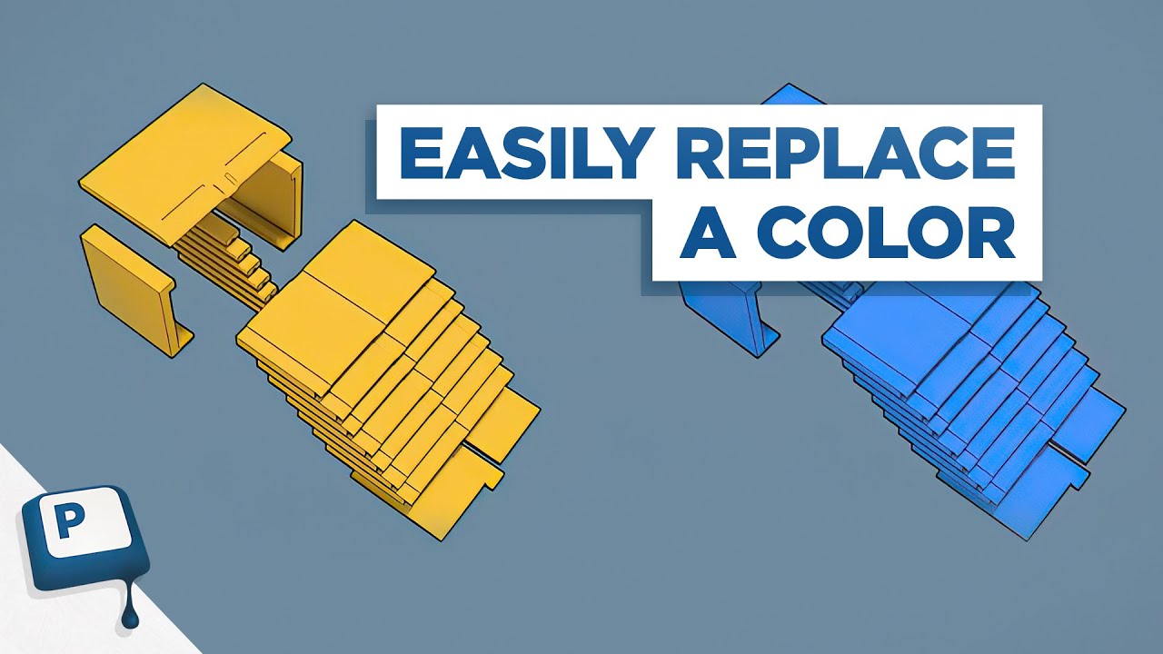 Easily Replace a Color | Digital Painting - YouTube