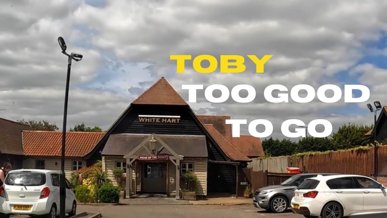 Toby Carvery Breakfast - Too Good to go! - YouTube
