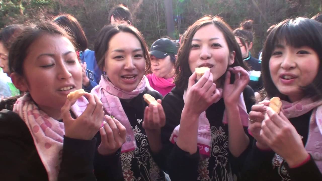 スイーツマラソン ≪Sweets Marathon≫ - YouTube