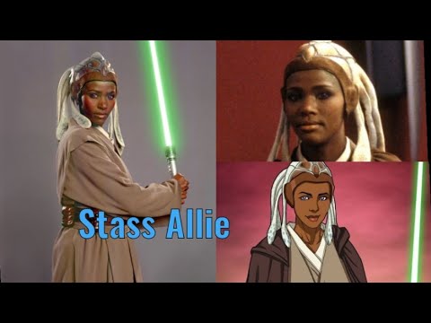 All Scenes Stass Allie ( ep 2 , ep 3 ) - YouTube