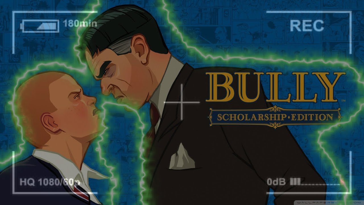 Bully Walkthrough Part 1 - YouTube