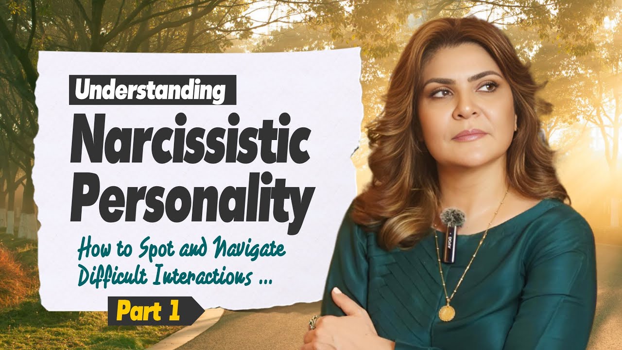 Understanding Narcissistic Personality: Traits, Behaviors, and How to ...