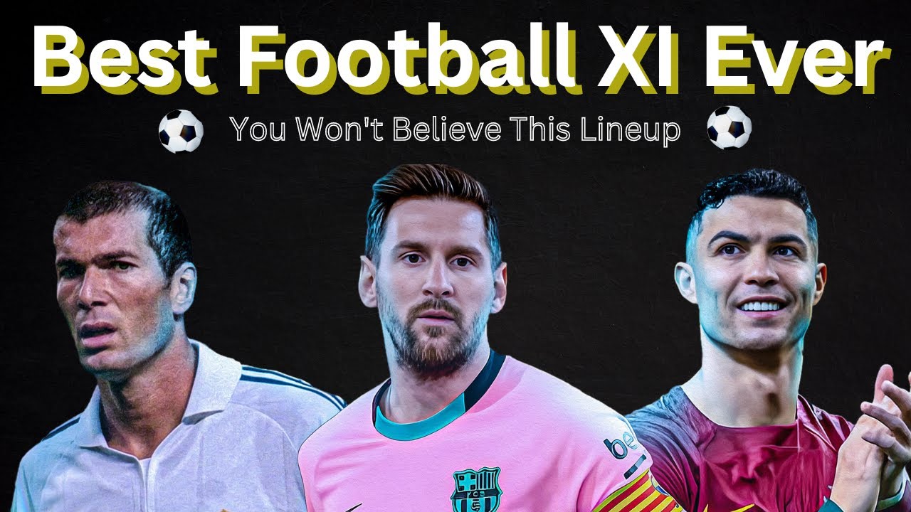 The Legendary Football XI That Changed the Game | Soccer Tales - YouTube