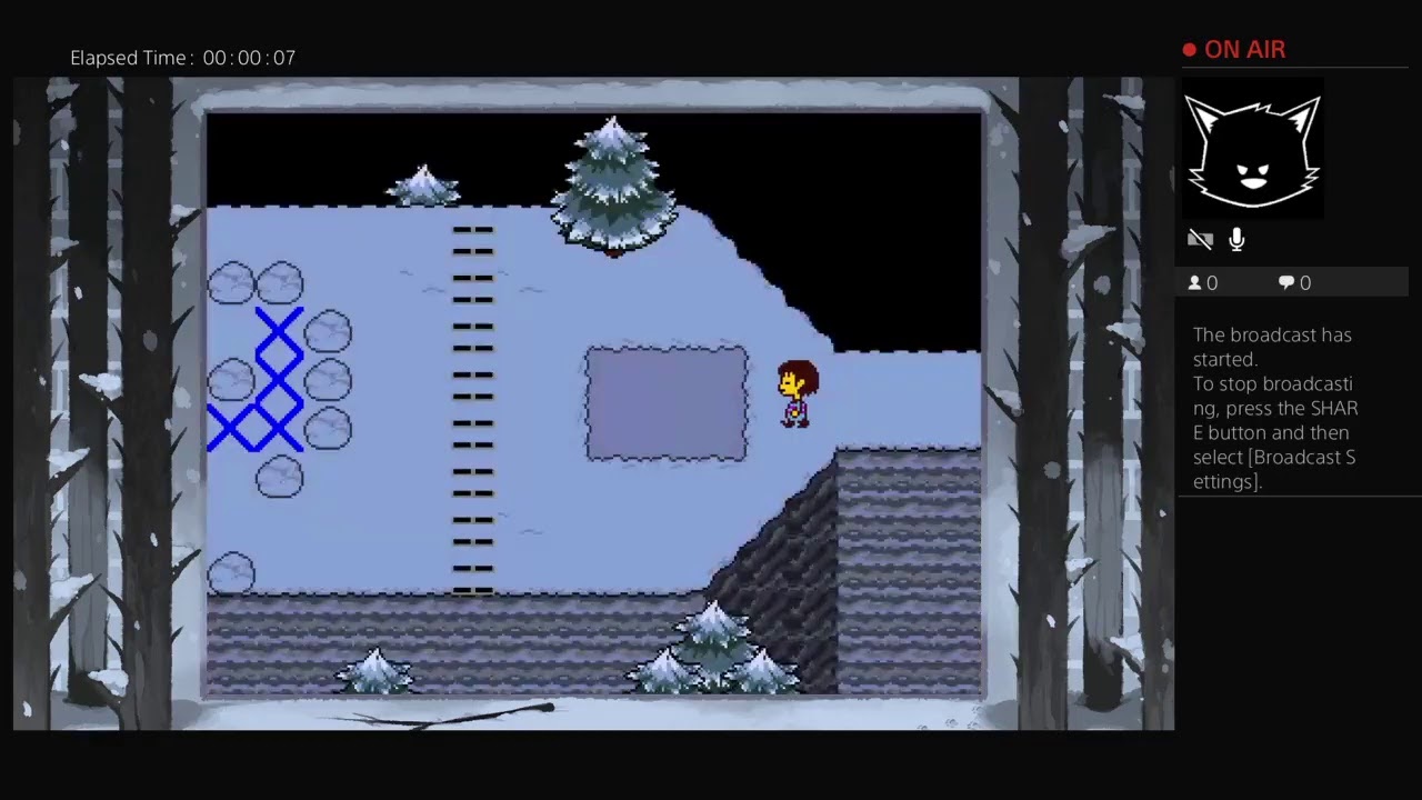Undertale genocide route part 2 - YouTube