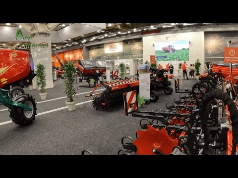 Agri Informa 05/2024 Speciale EIMA - YouTube