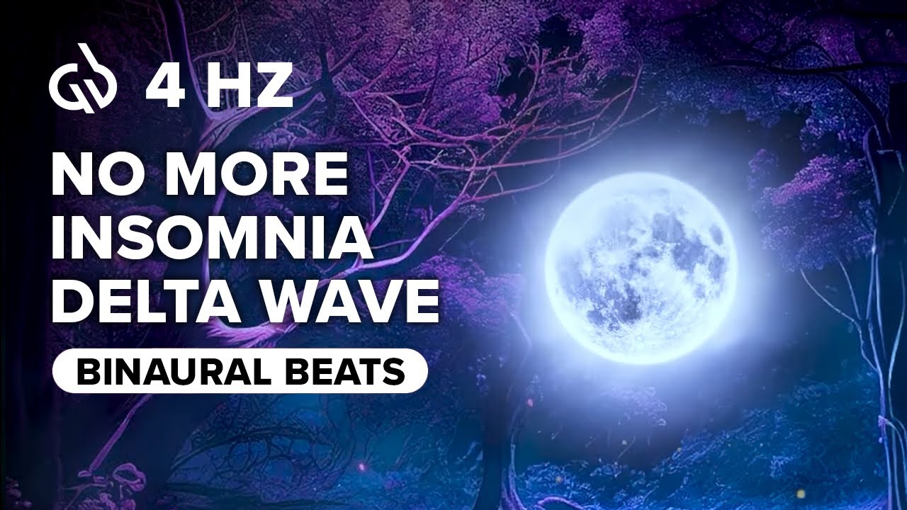 Sleep Music for Insomniacs: Deep Sleep Music for Insomnia Relief - YouTube