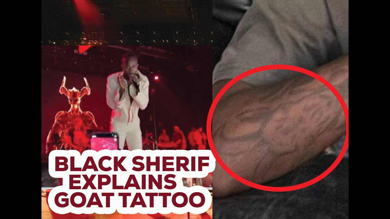 Baphomet tattoo meaning - Bronctattooaus.com