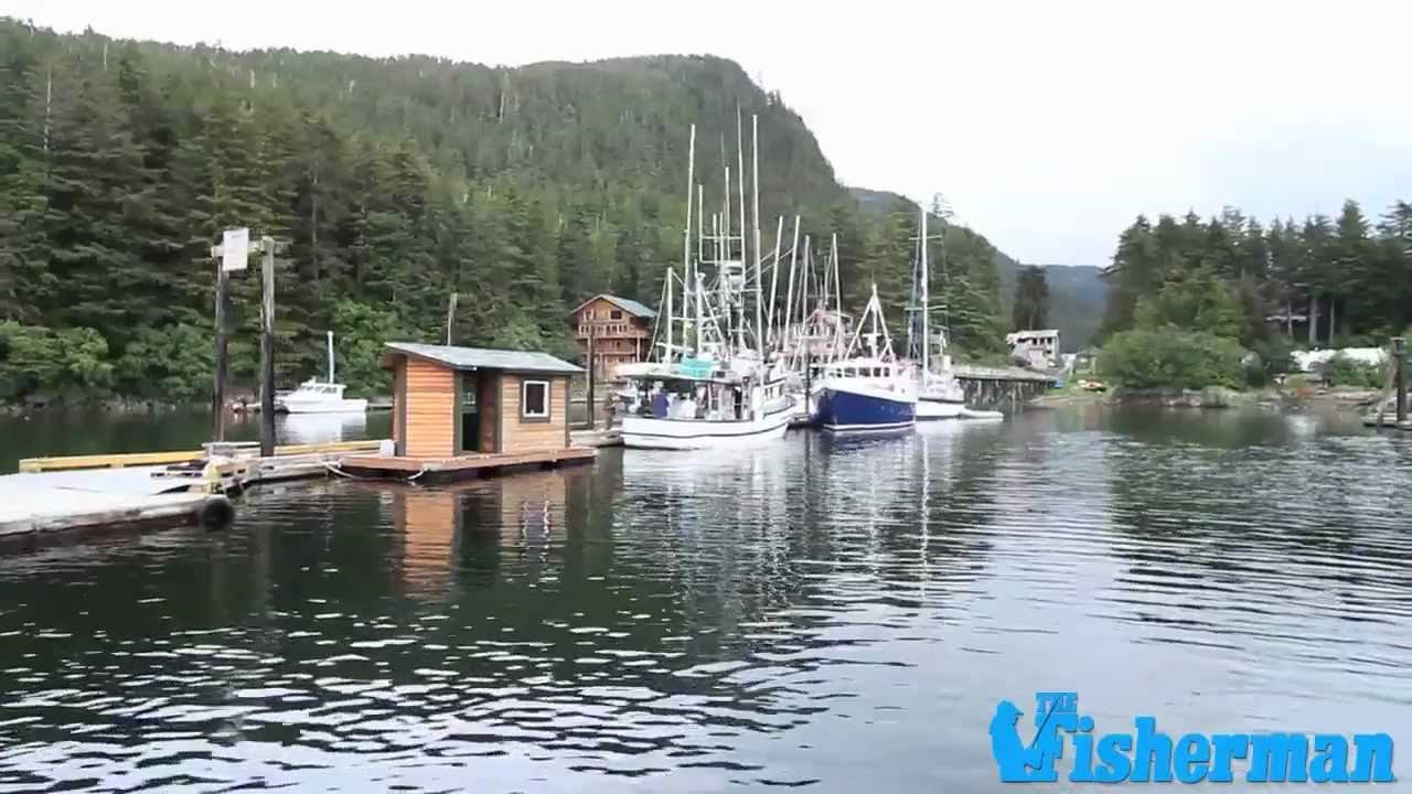 Alaska Trip, Elfin Cove- The Fisherman Magazine - YouTube