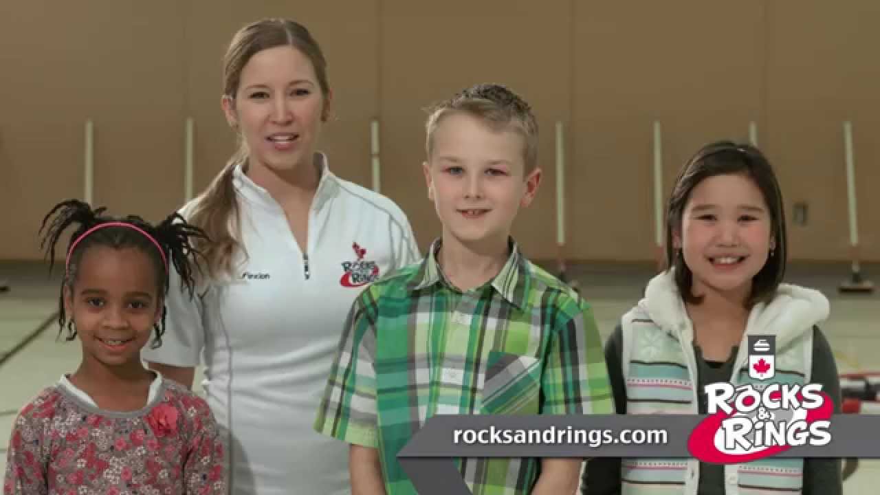 Rocks & Rings Commercial 2015 - New Curling Canada Logo - YouTube