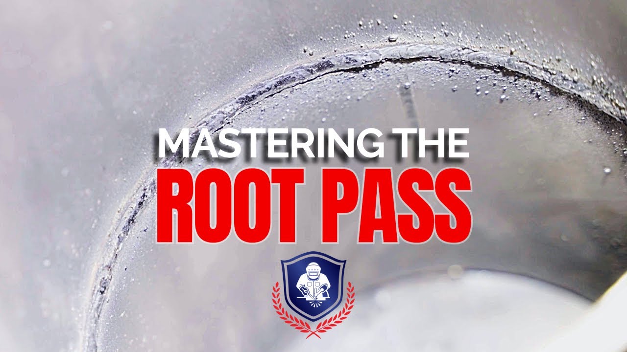Mastering the Root Pass: Step-by-Step Guide for Beginner Welders (6010 ...