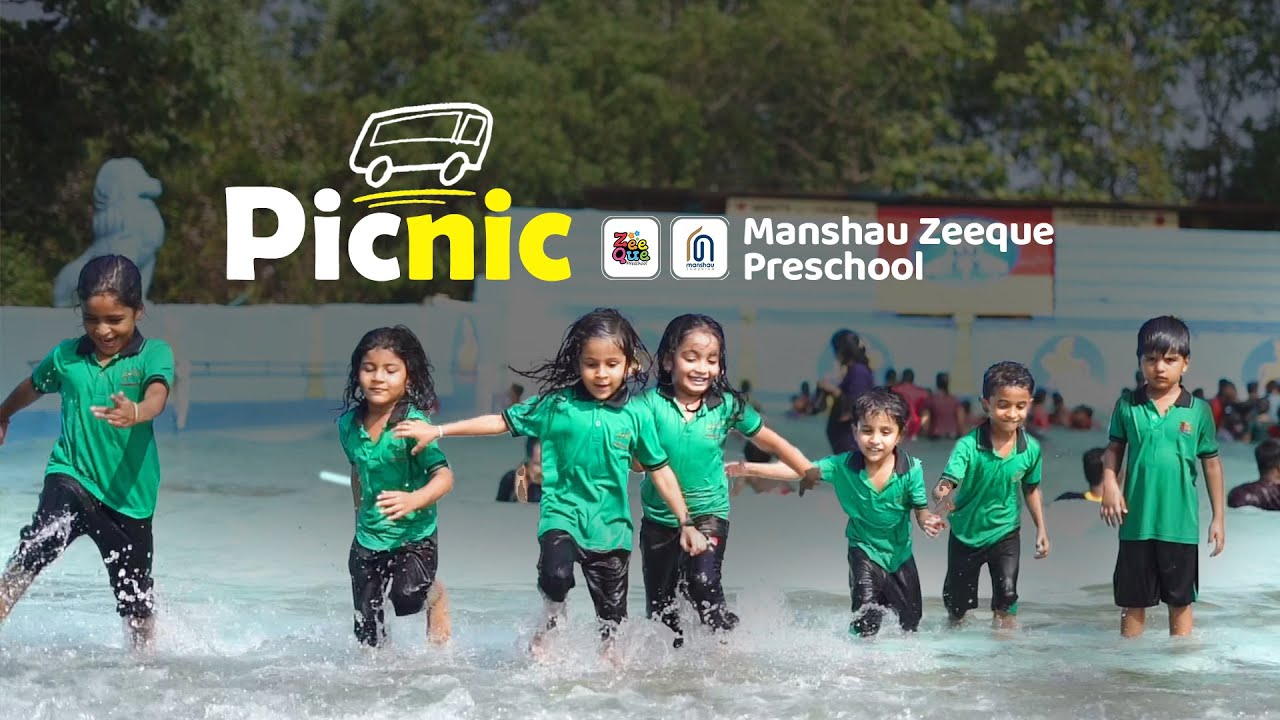 Zeeque Picnic | Manshau Zeeque Preschool, Mattool North, Kannur - YouTube